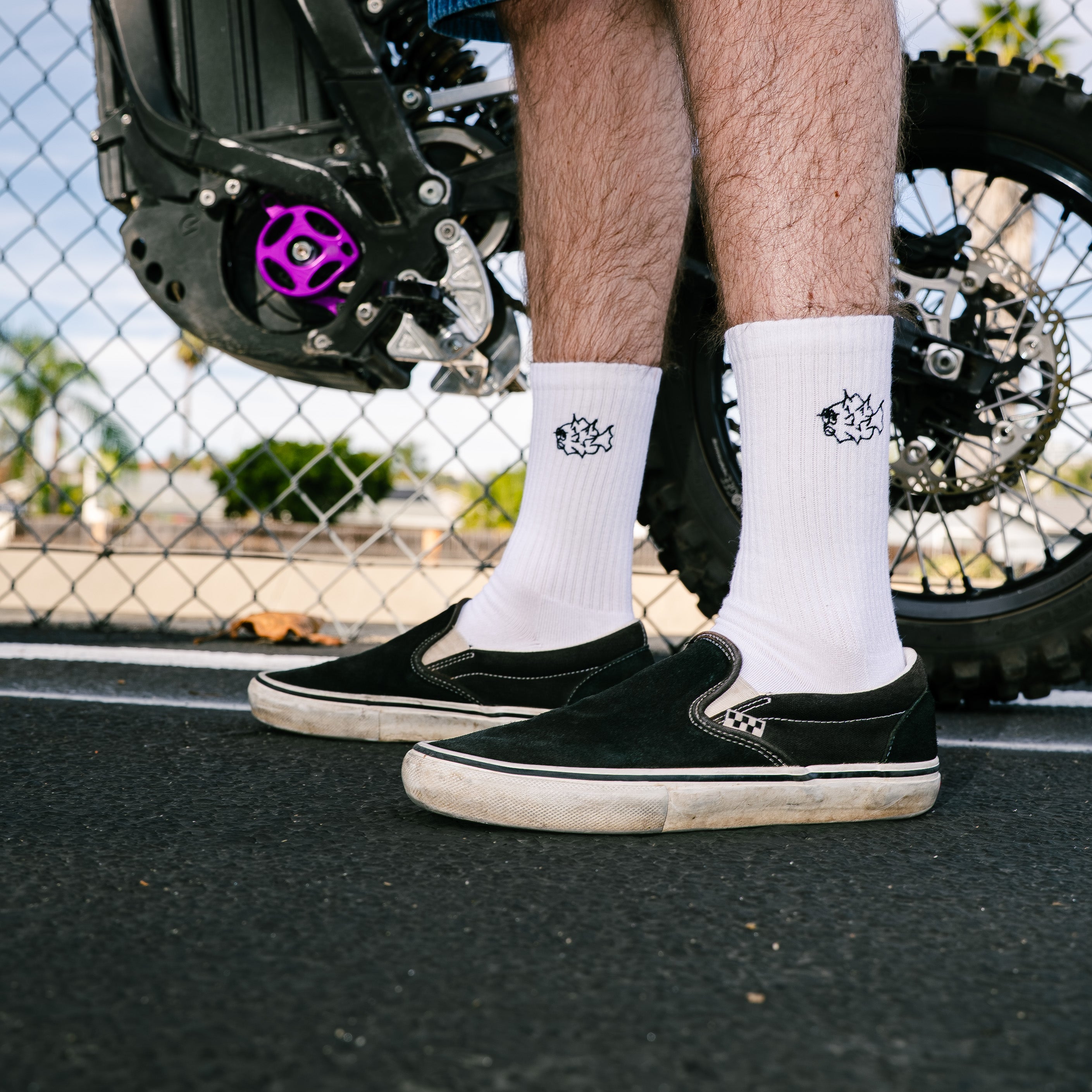 Prickly Socks – Prickly Motorsports