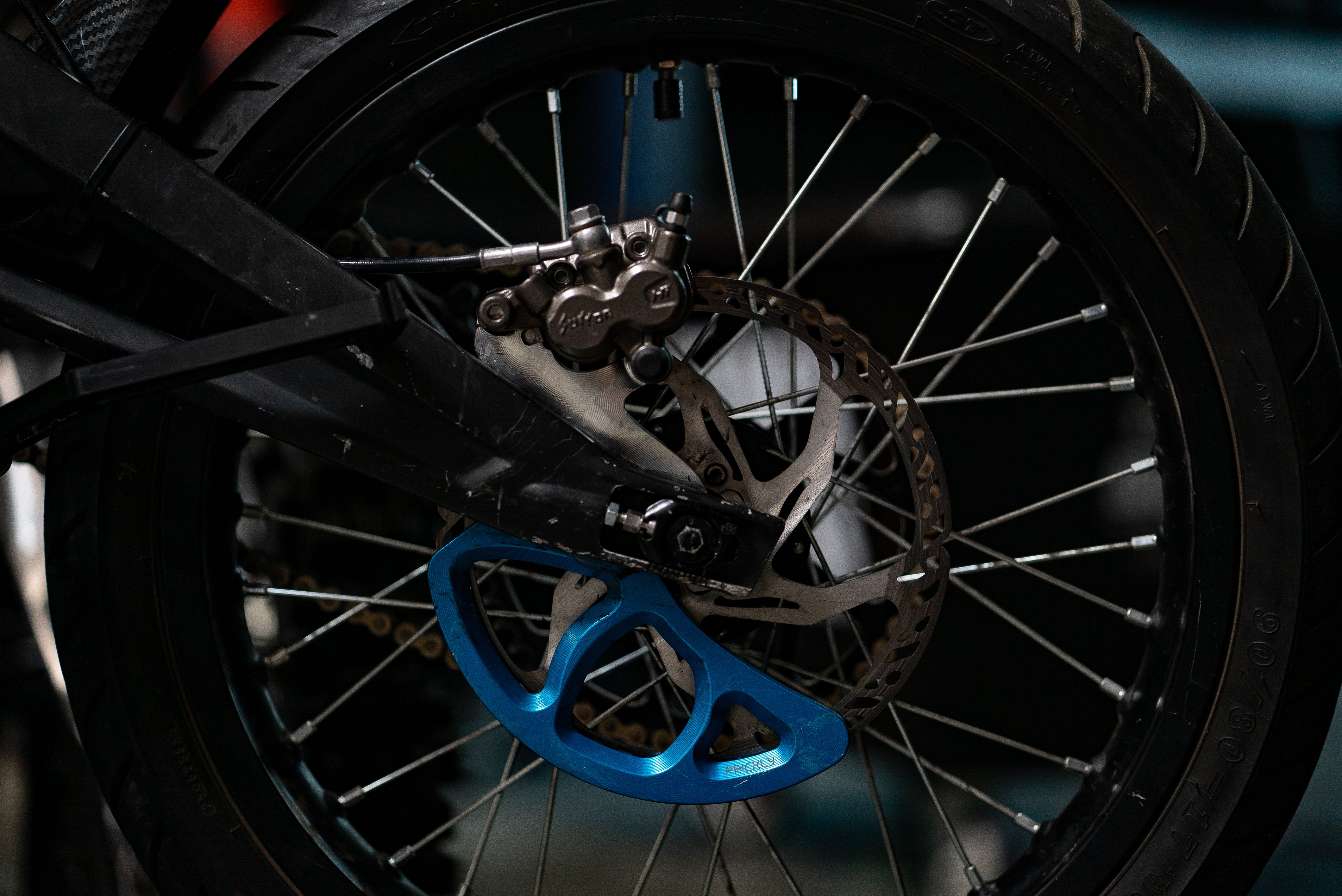 Moto Brake Kit – Prickly Motorsports