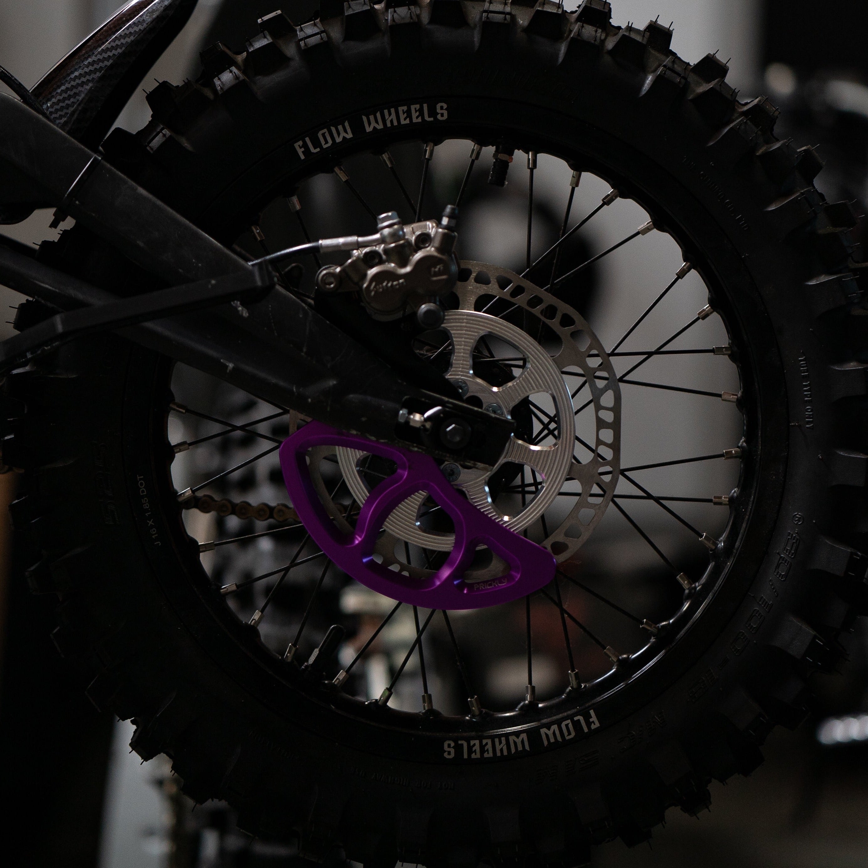 Moto Brake Kit – Prickly Motorsports