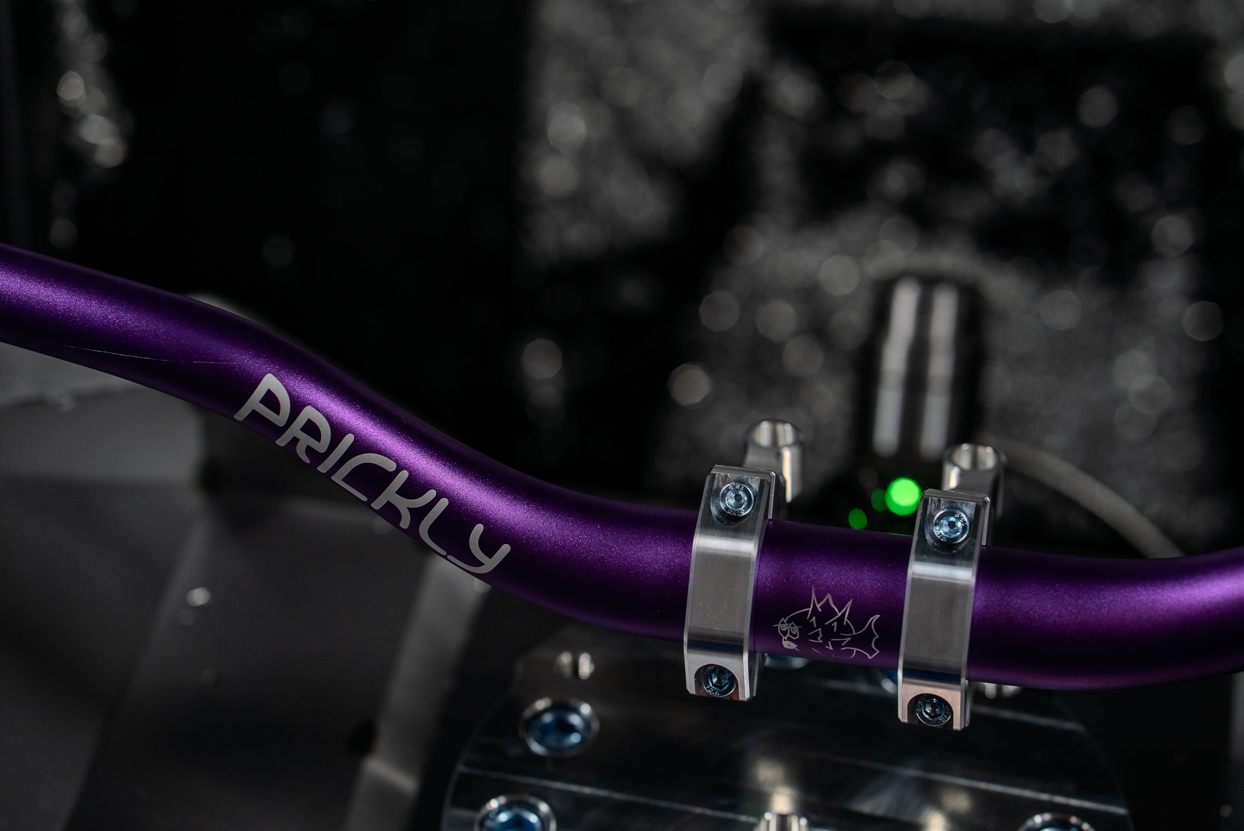 31.8mm Direct Mount Stem – Prickly Motorsports