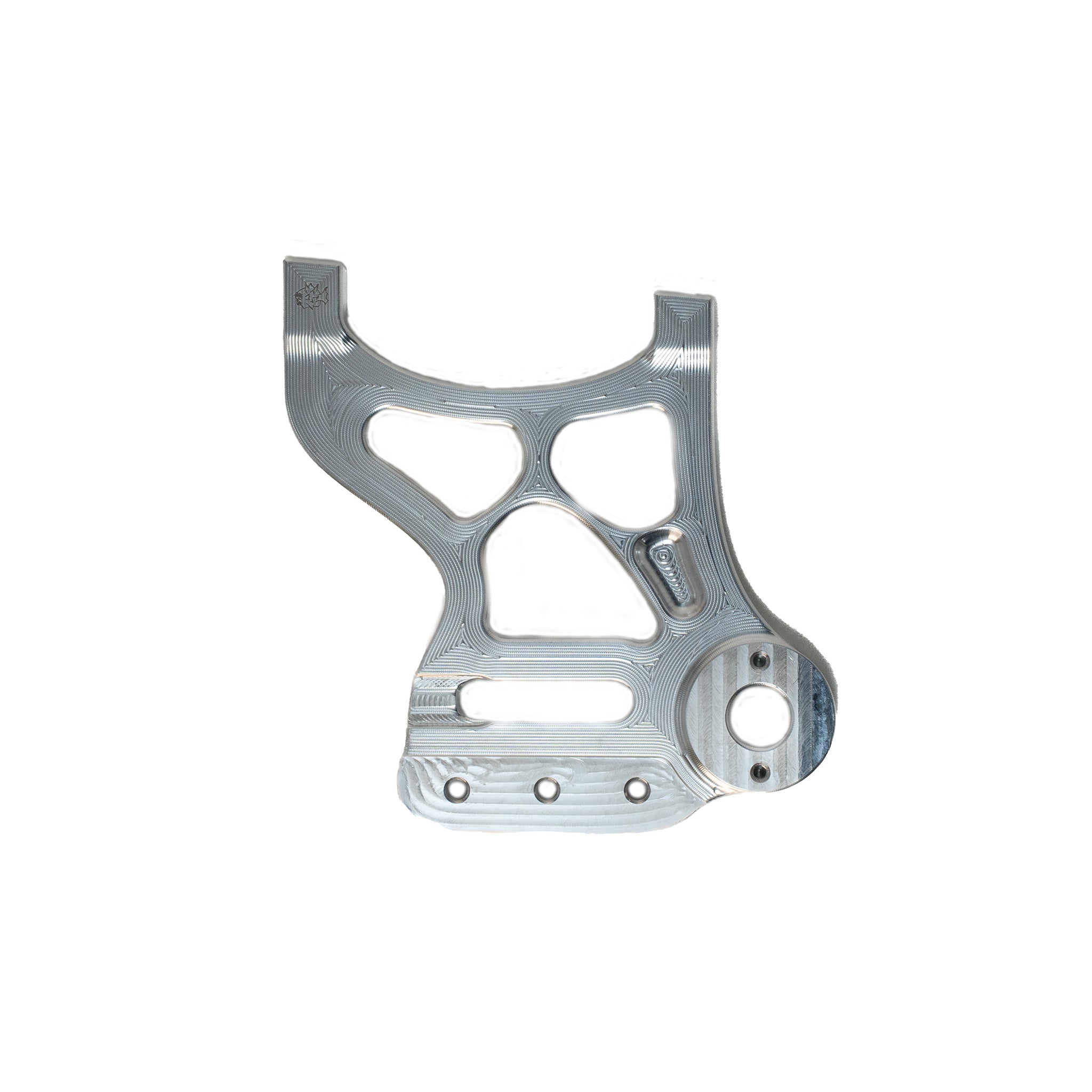 220mm Rear Caliper Mount – Prickly Motorsports