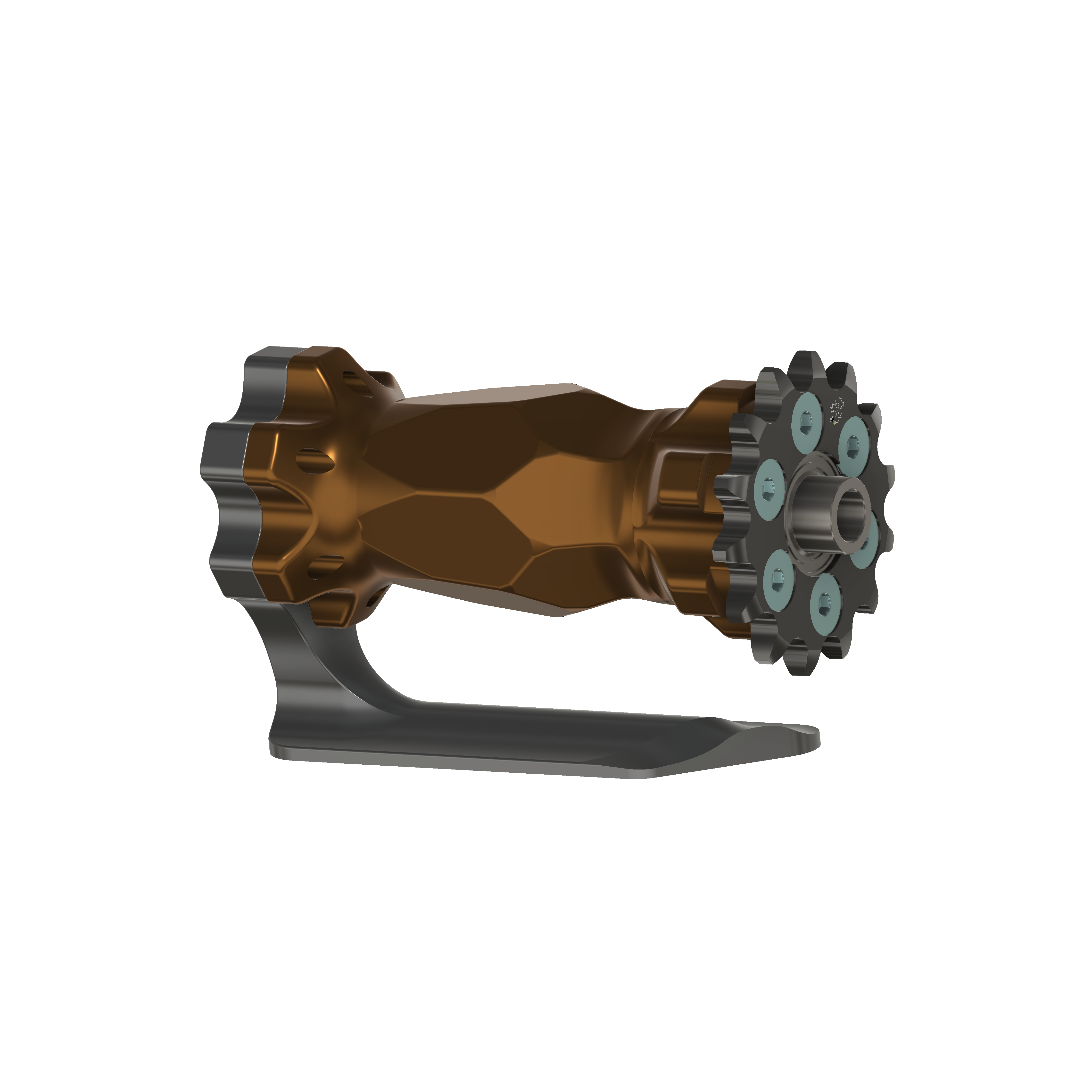 Prickly Jackshaft – Prickly Motorsports