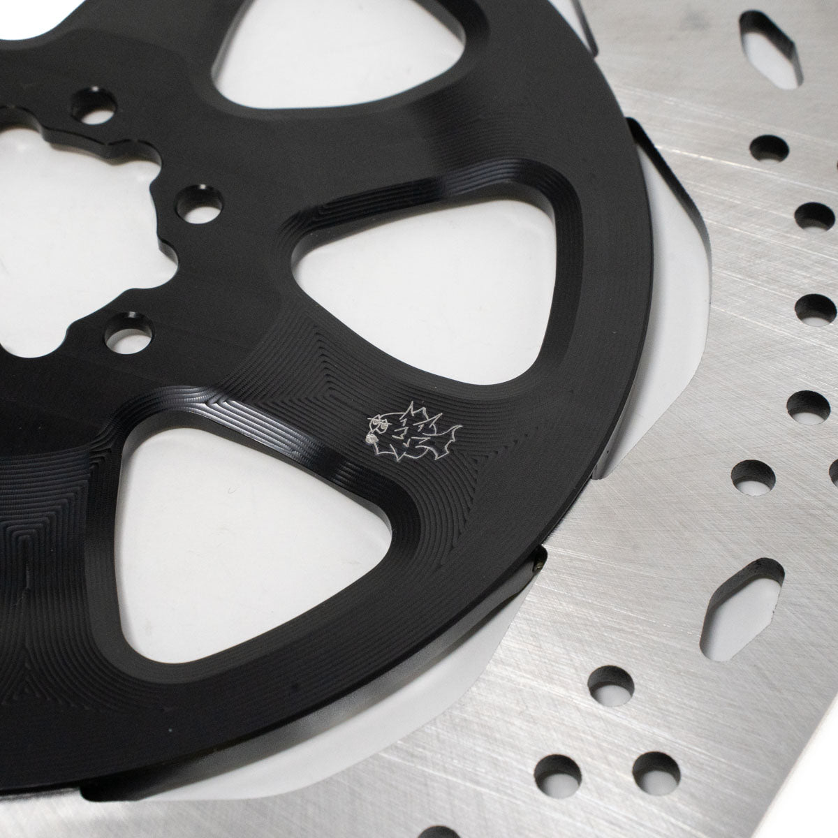 Prickly 240mm Rotors – Prickly Motorsports