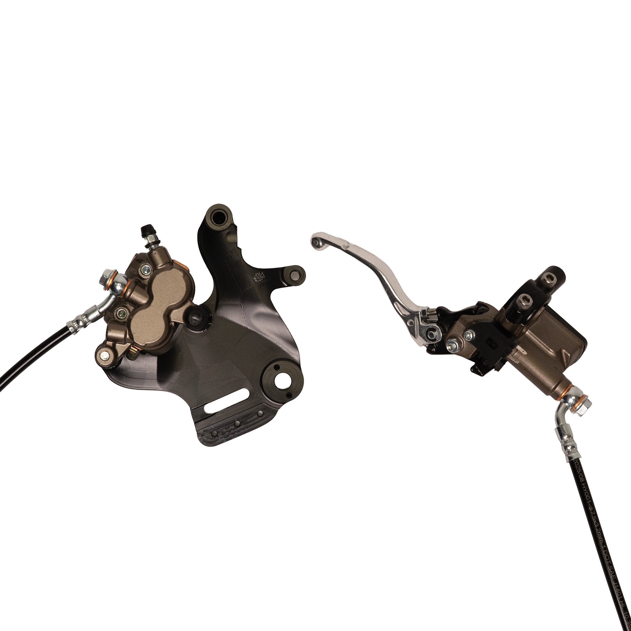 Moto Brake Kit – Prickly Motorsports