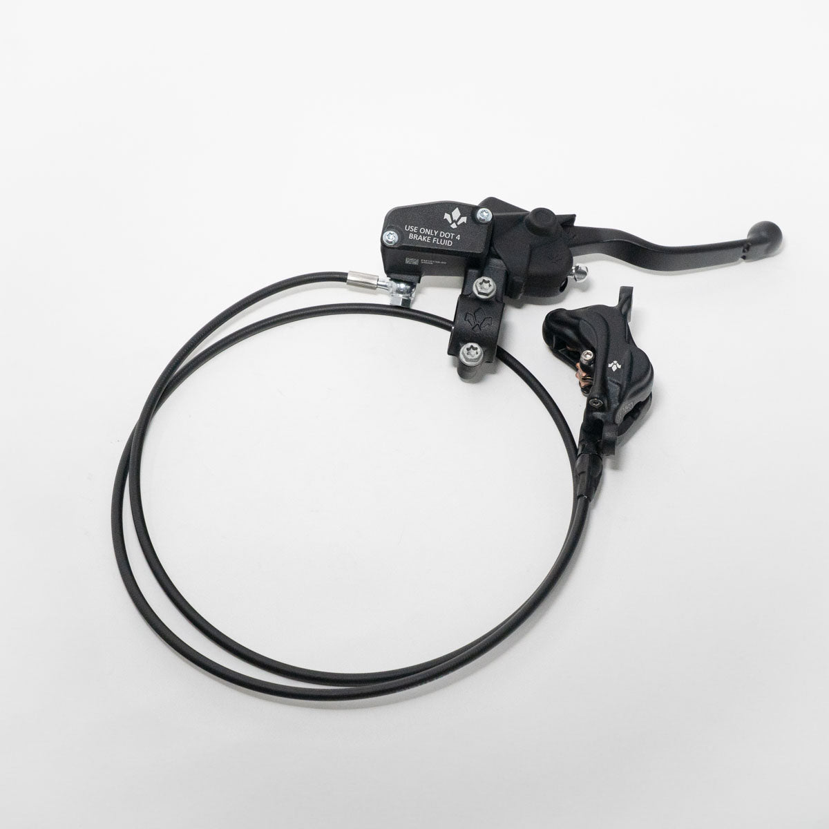 Formula E-Moto Brakes – Prickly Motorsports