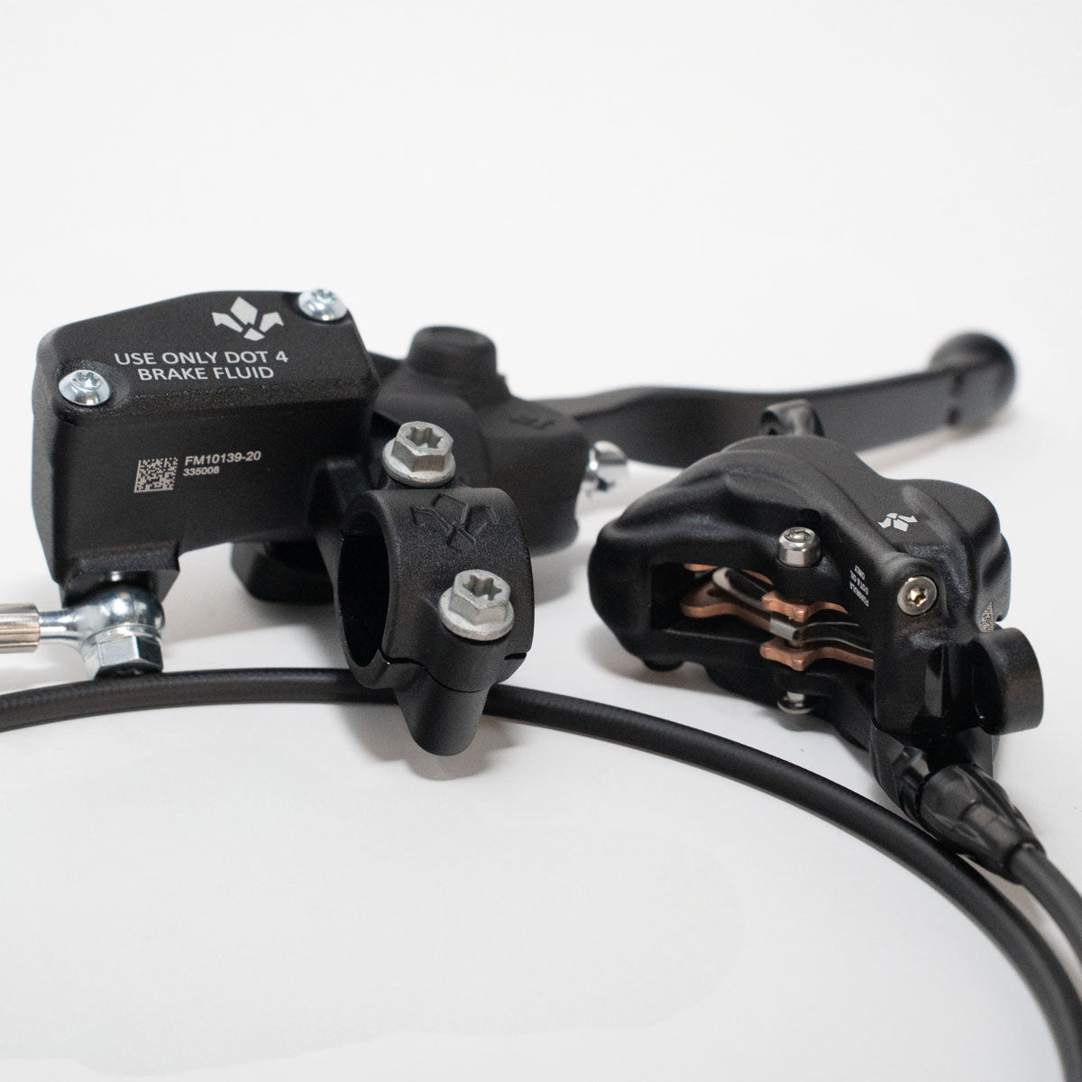 Formula E-Moto Brakes – Prickly Motorsports
