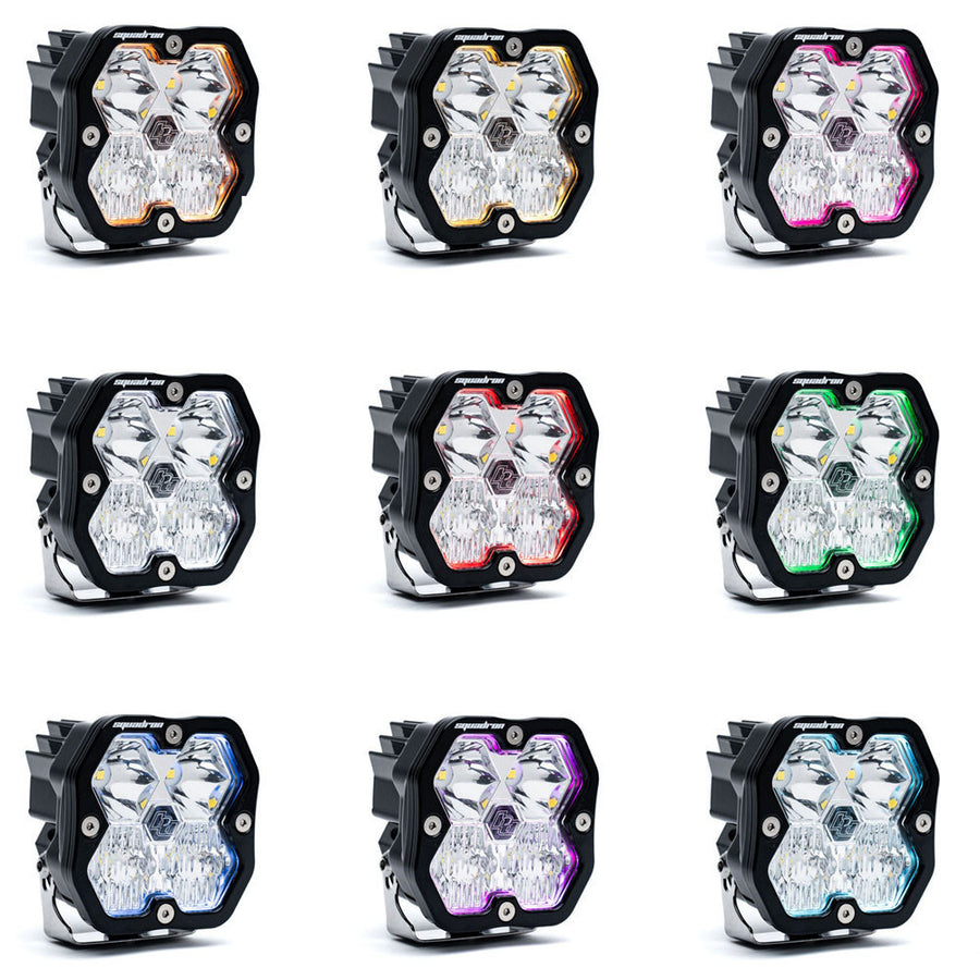 Squadron Headlight - Ultra Bee – Prickly Motorsports