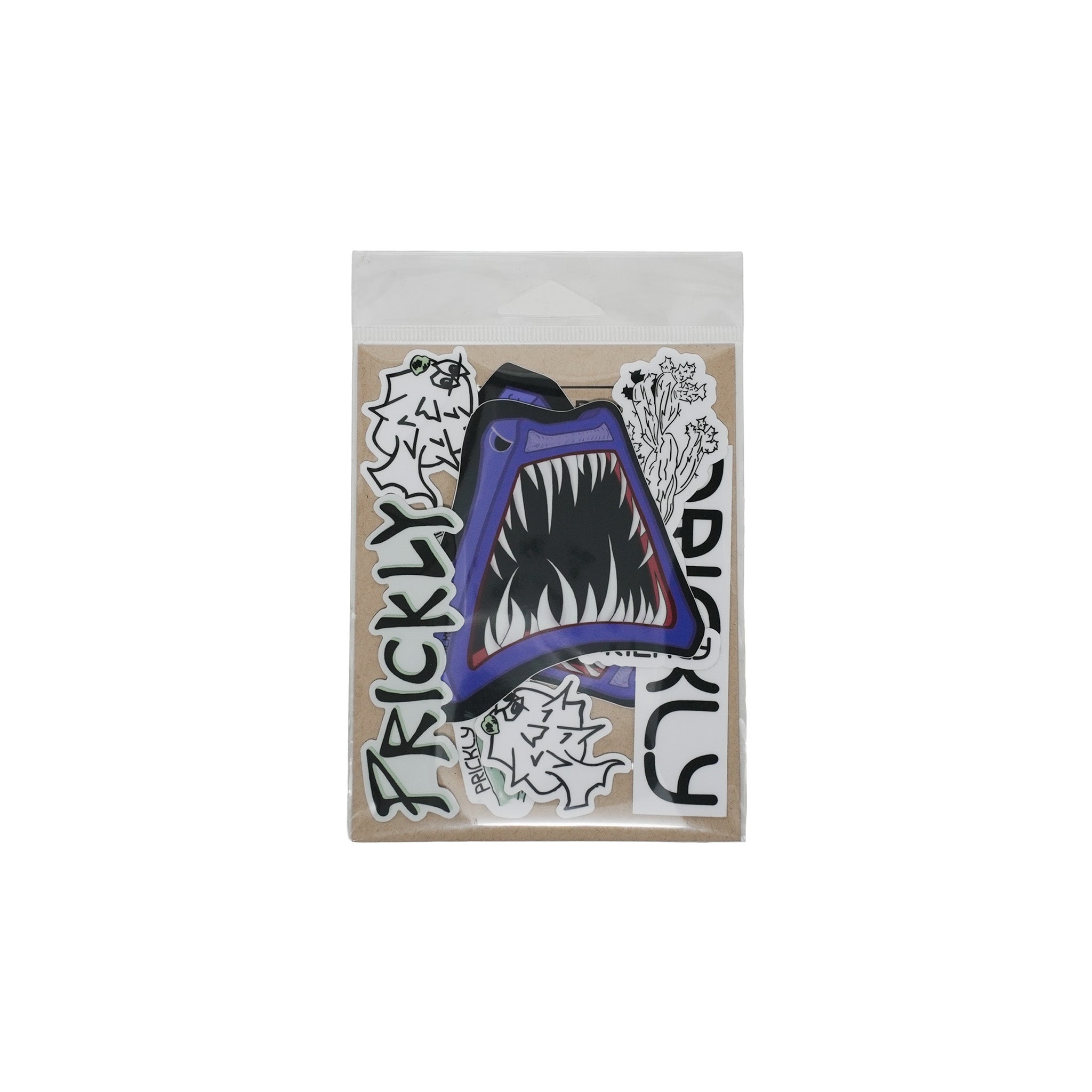 Prickly Stickly Pack – Prickly Motorsports
