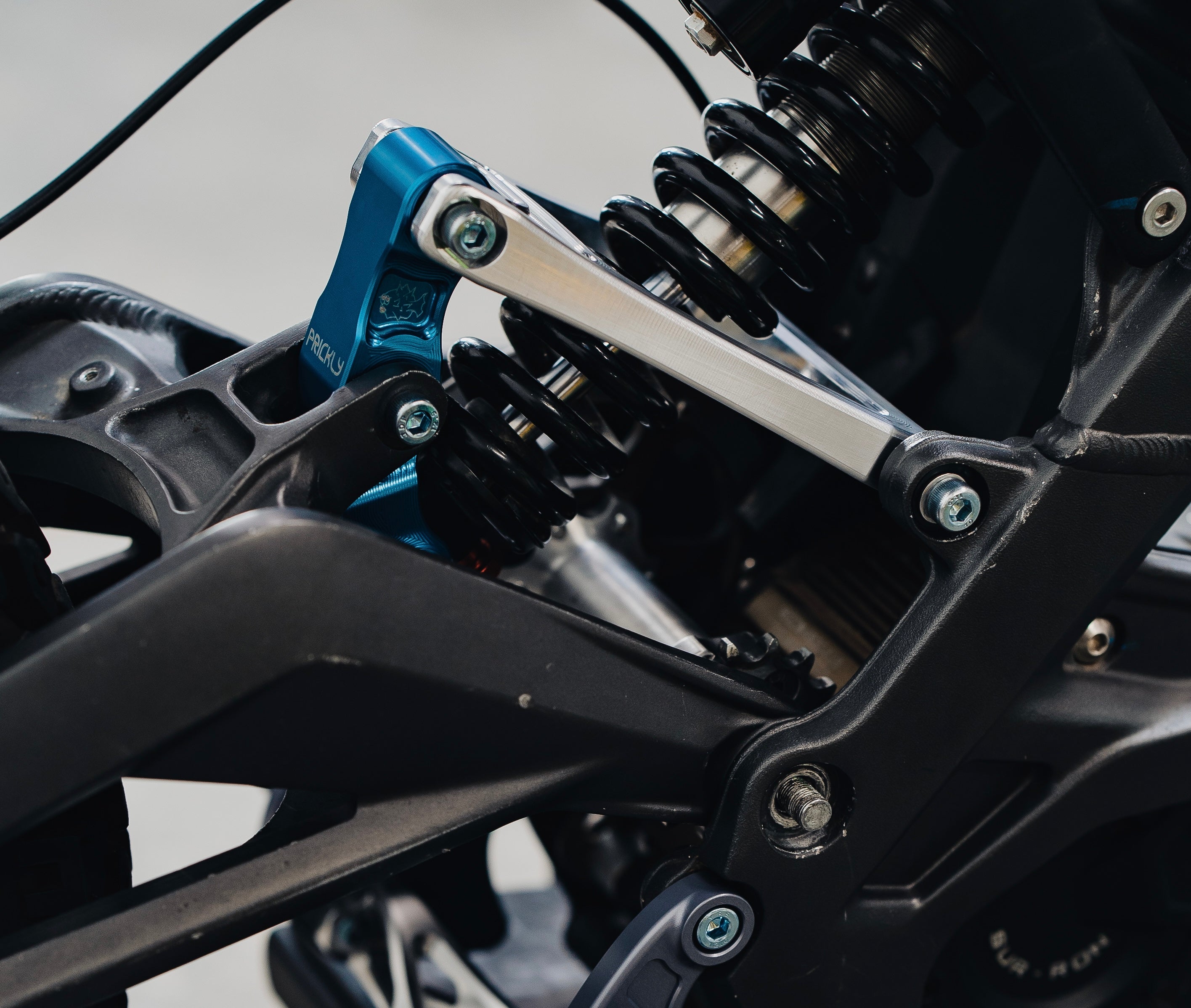 Prickly Suspension Triangle – Prickly Motorsports