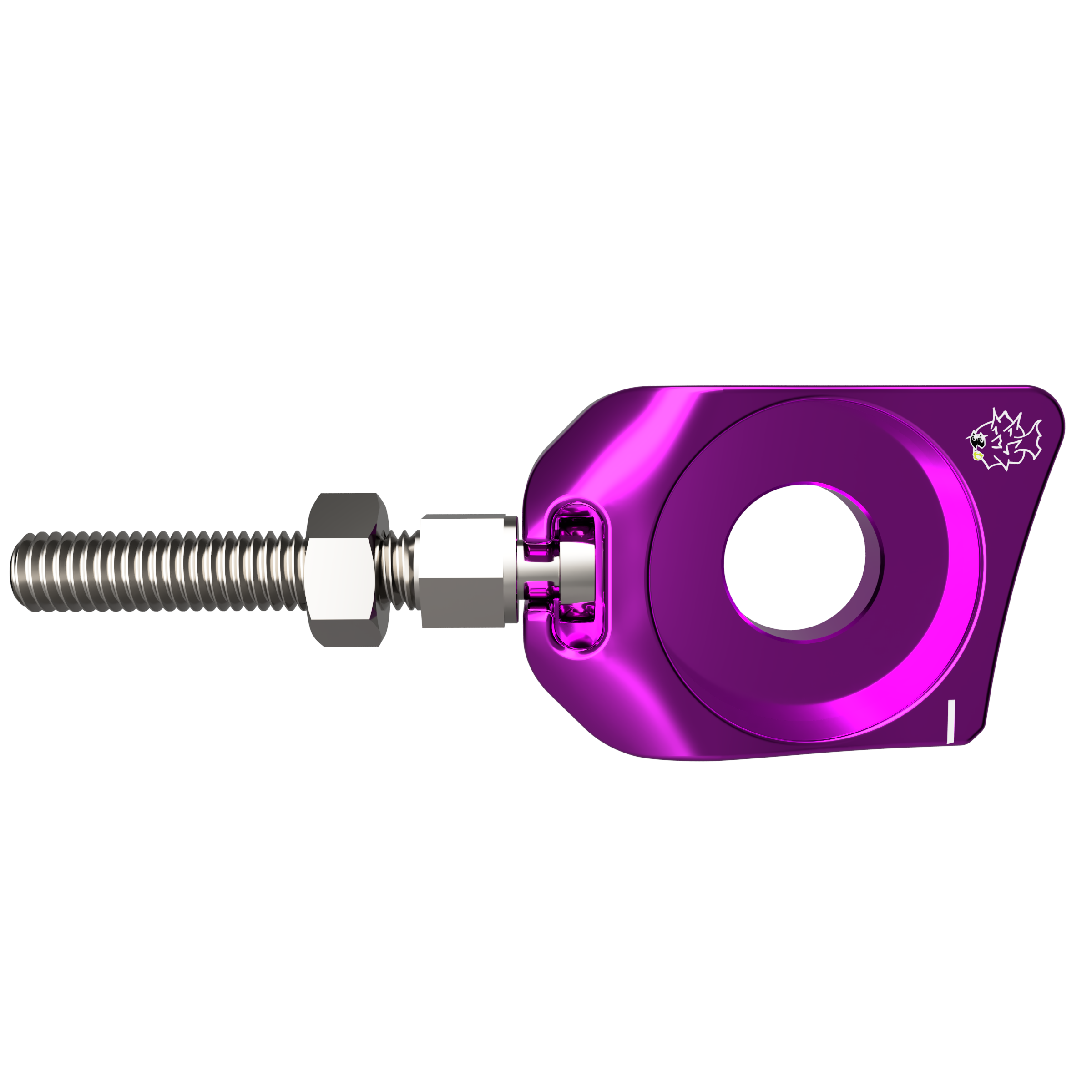 Prickly Axle Blocks – Prickly Motorsports